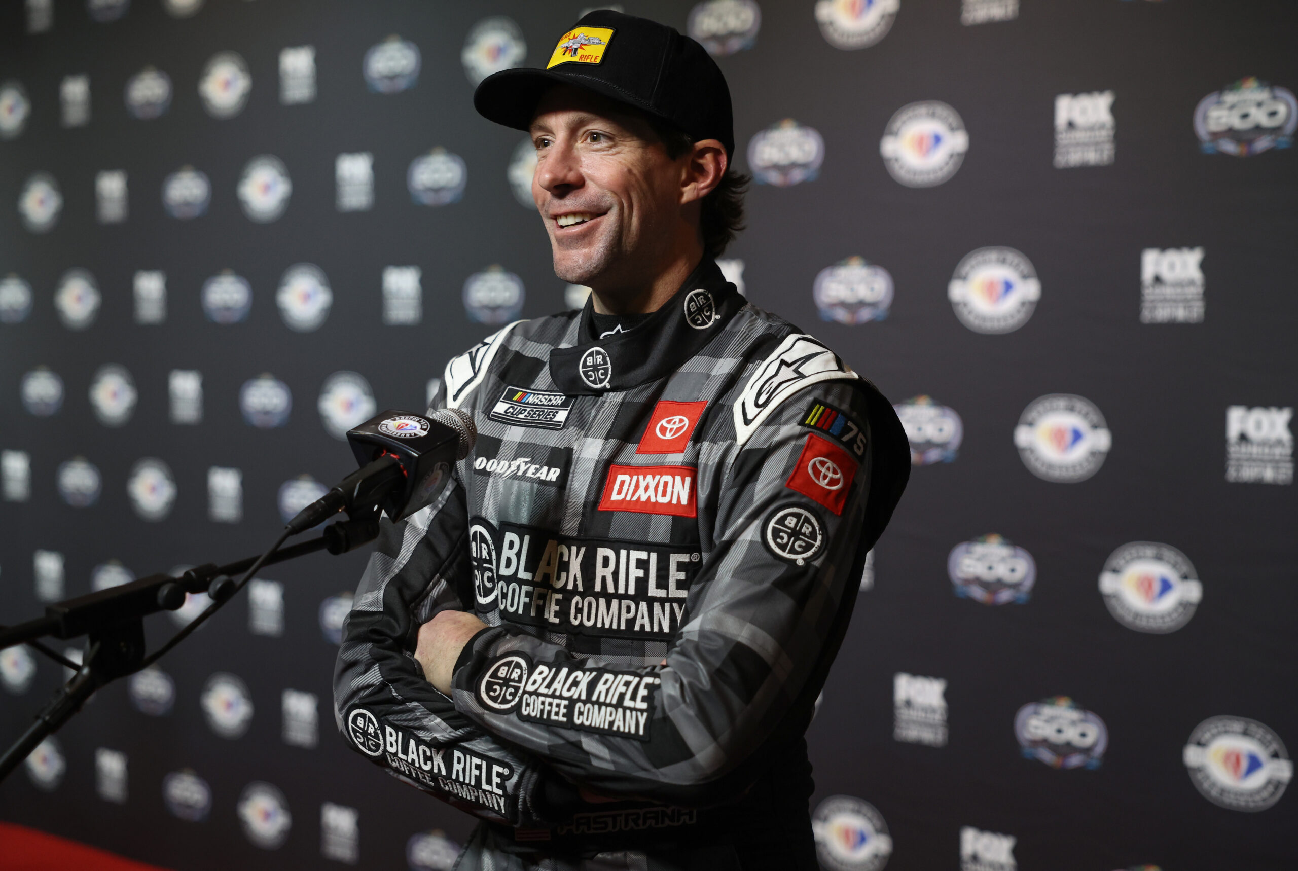 Travis Pastrana Returning to NASCAR Craftsman Truck Series with Niece ...