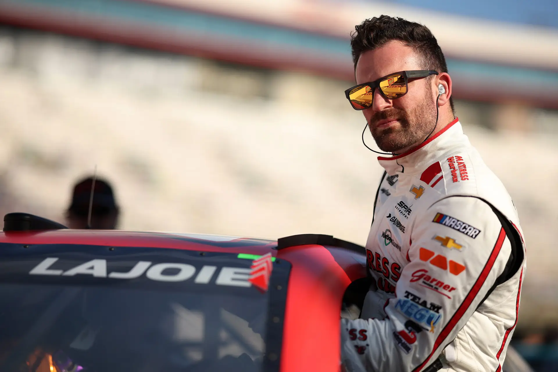 Corey LaJoie to Enter Daytona 500 in RFK Racing's No. 99 Car - Above ...