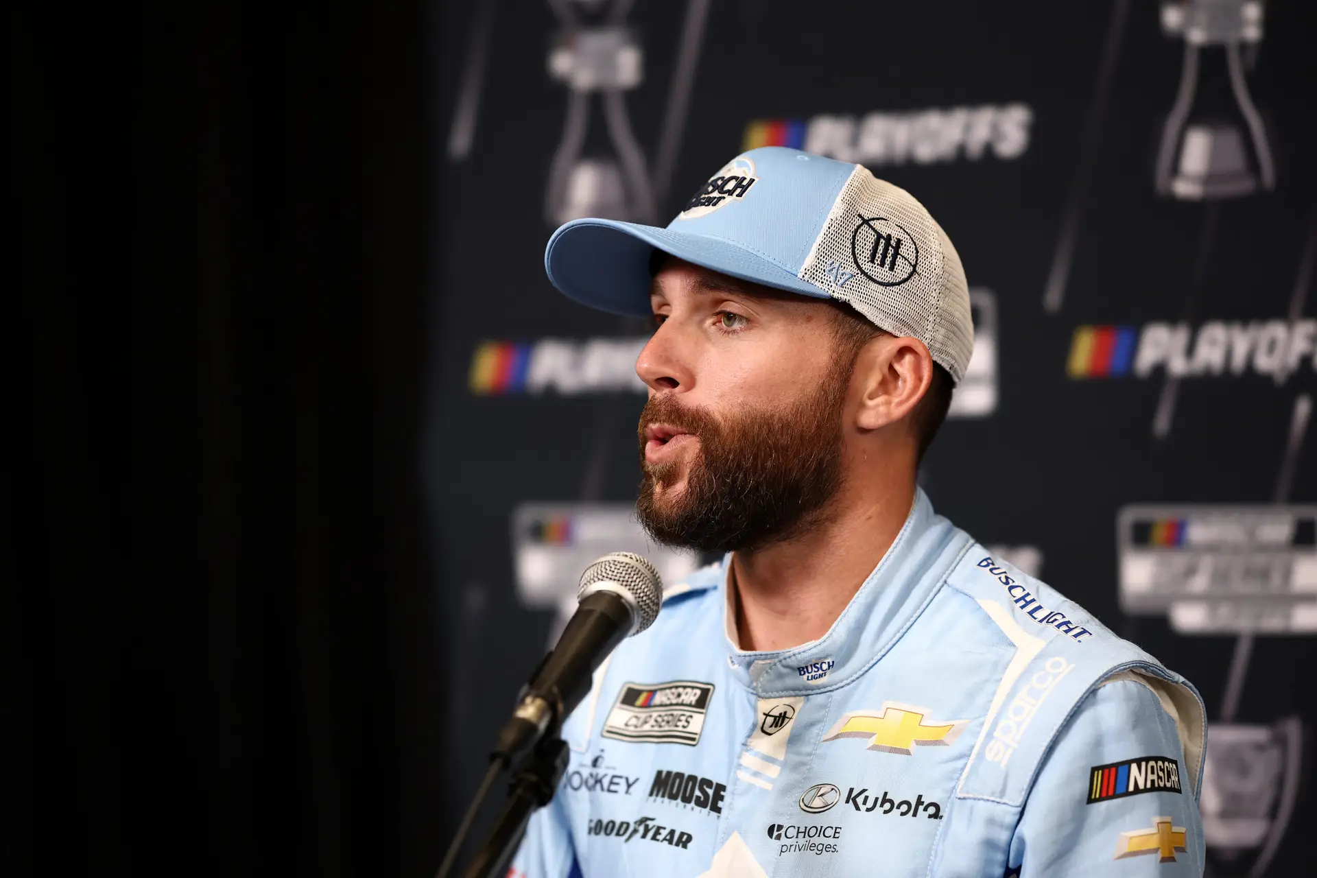 Ross Chastain to Compete in 4 O’Reilly Auto Parts Series Races for ...