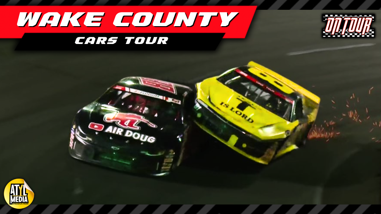CARS Tour: Mini Tyrrell VS Doug Barnes at Wake County | Barnes ...