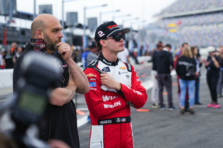 Jesse Love to Wood Brothers Racing in 2027 - Above The Yellow Line